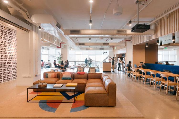 Building 6 Office Space in Gurgaon | WeWork