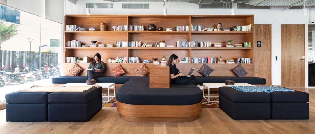 Coworking Space in Hyderabad for a Day | WeWork Day Pass