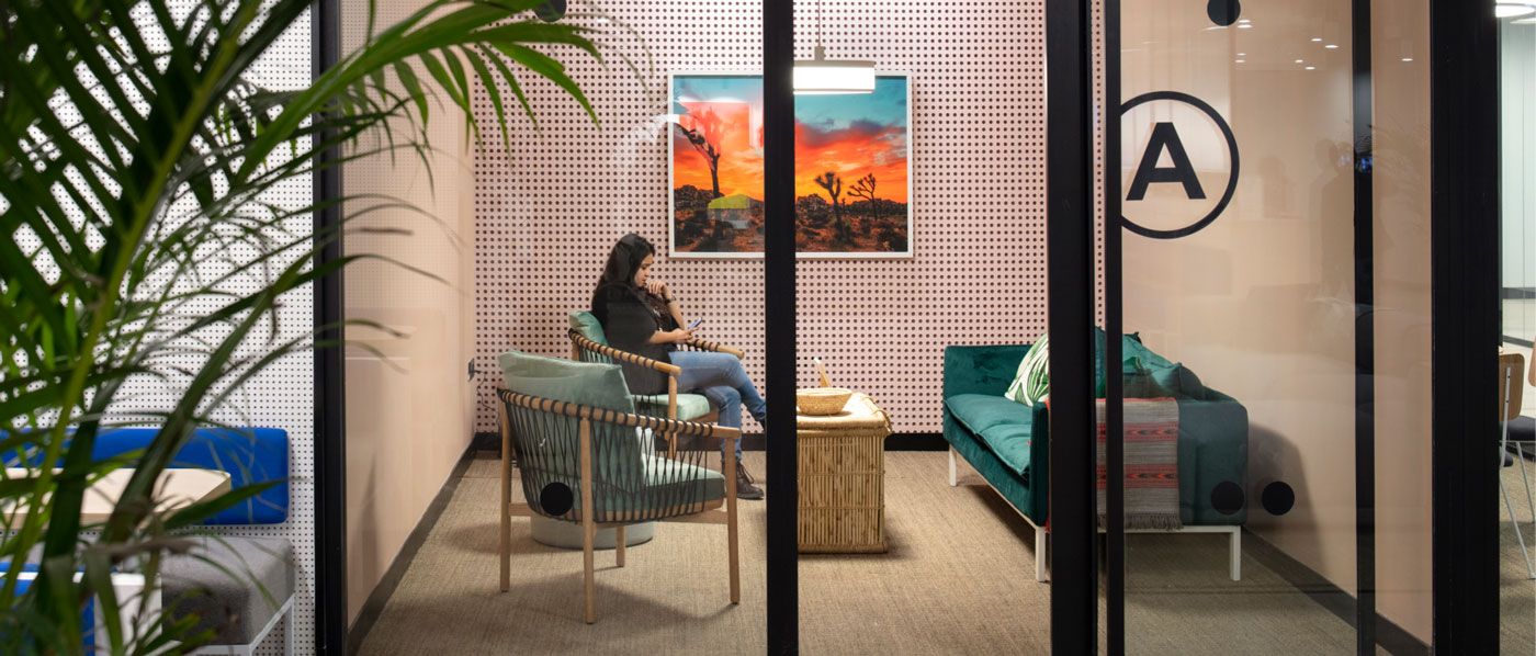 WeWork Forum - DLF Cyber City, Gurgaon