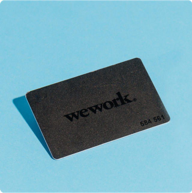 WeWork All Access Plus | Monthly Pass to 500+ Global Workspaces
