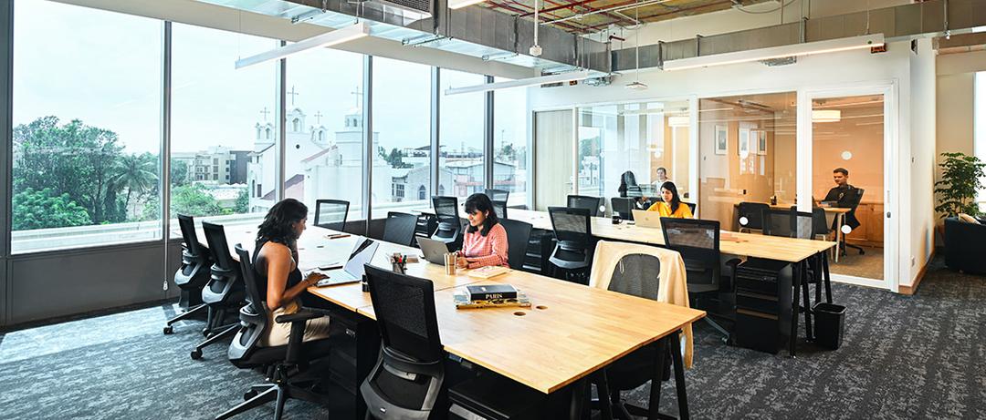 WeWork Day Pass Bundles Bangalore