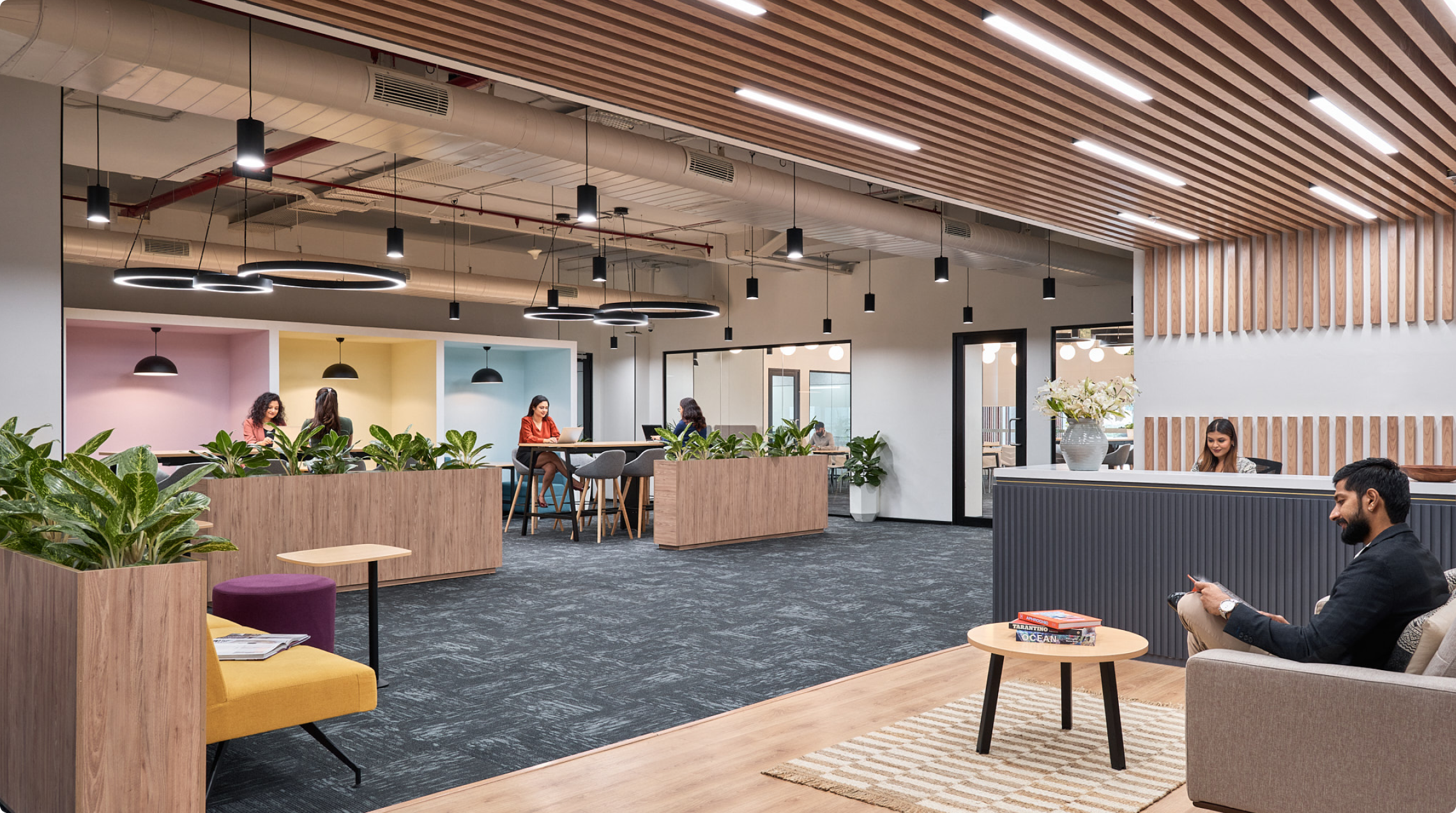 Workspaces in Sector 62, Noida | WeWork India
