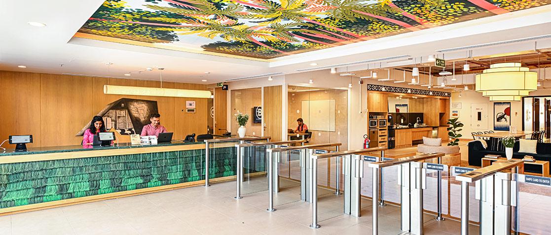 WeWork Prestige Tech Park - Coworking space in Marathahalli, Bangalore