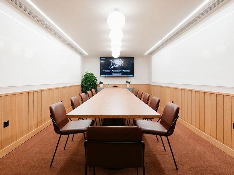 WeWork Berger Delhi One - Coworking Space in Noida Sector 16