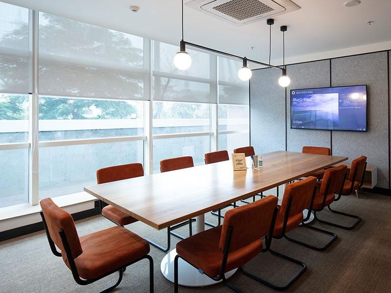 WeWork Vi-John Tower - Udyog Vihar Phase 3