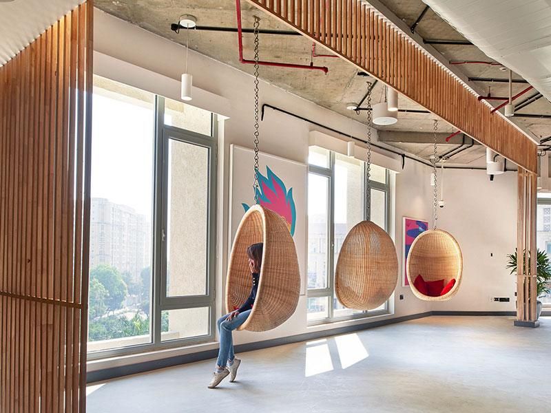 WeWork Zenia - Coworking Space in Thane