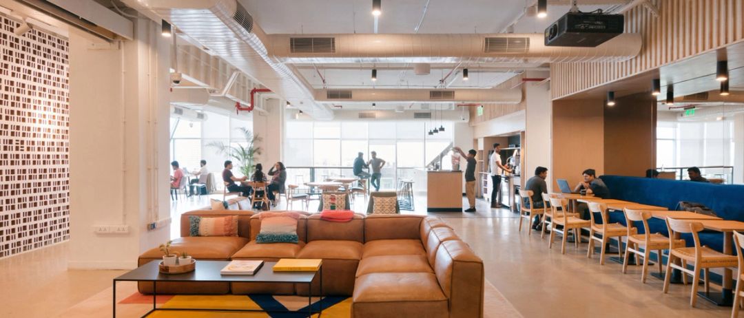 Best Coworking Spaces in Bangalore | Shared Office Spaces - WeWork India