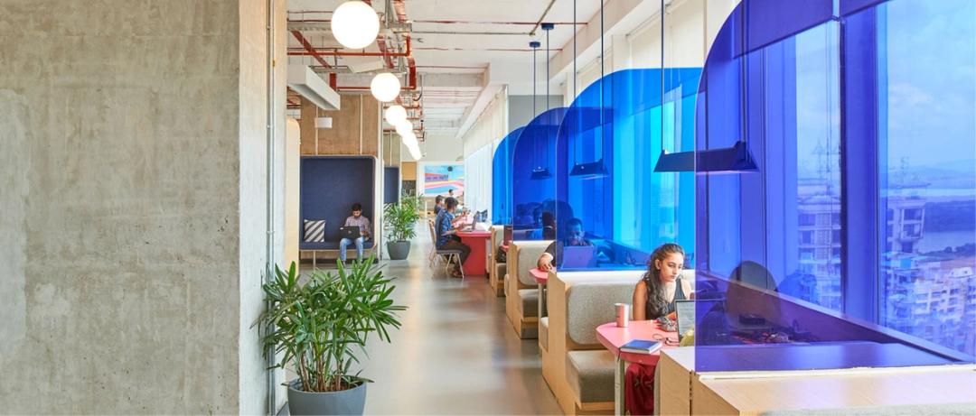 Coworking Space in Mumbai for a Day | WeWork Day Pass