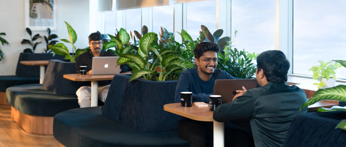 Office Space & Coworking Space for Rent at Raheja Mindspace | WeWork