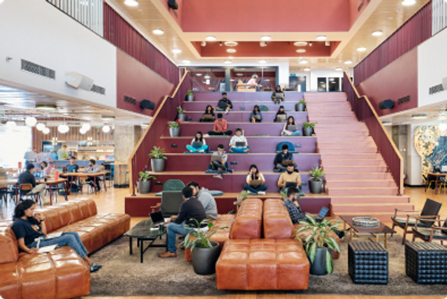 WeWork Growth Campus