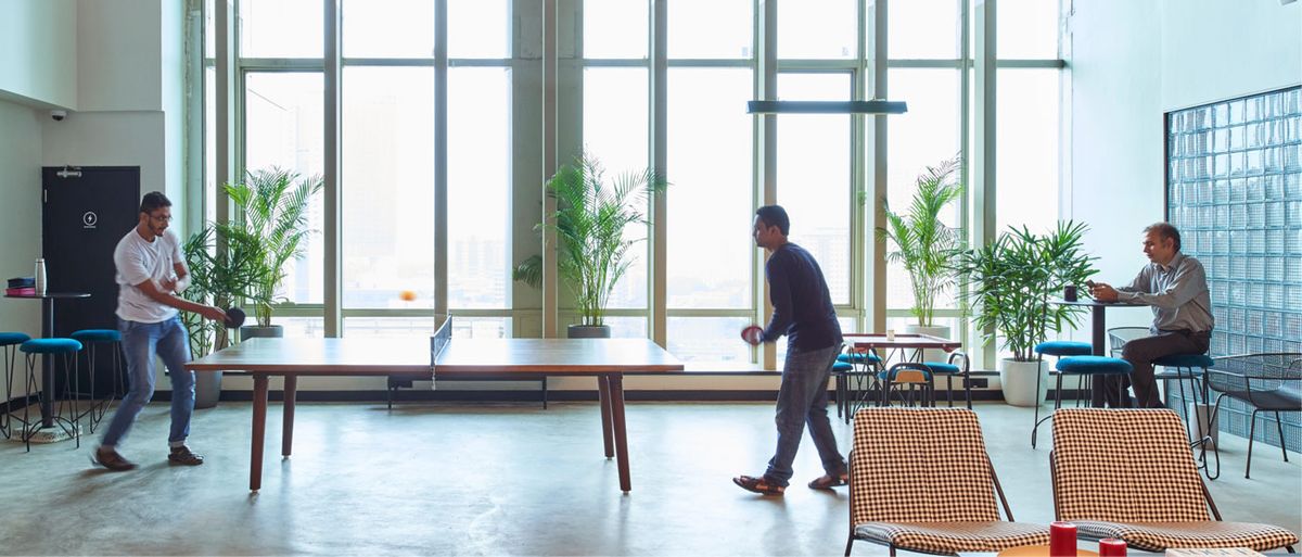 WeWork 247 Park - Coworking Space in Vikhroli, Mumbai WeWork 247 Park - Coworking Space in Vikhroli, Mumbai