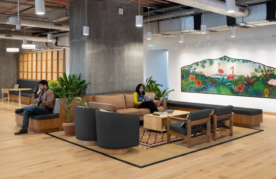 Coworking Space in Delhi | Shared Office Spaces - WeWork India