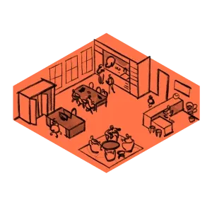 WeWork Raheja Mindspace - Coworking Space in Madhapur, Hyderabad