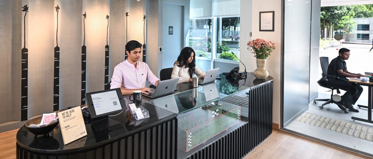 Best Coworking Spaces in Bangalore | Shared Office Spaces - WeWork India