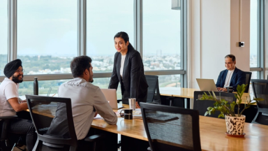 WeWork Workplace: Unified workspace management software