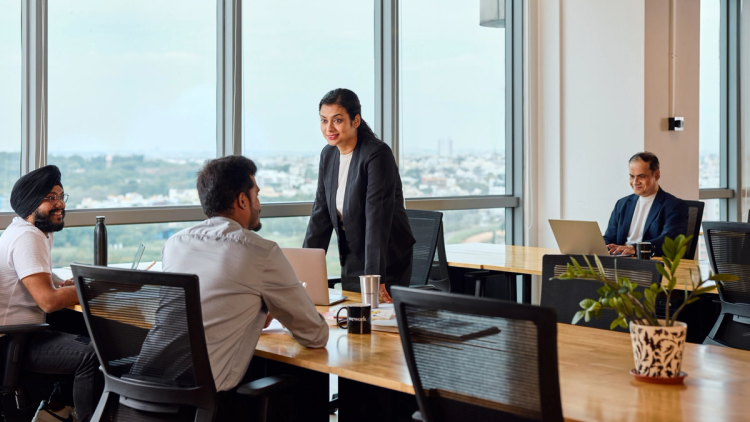 WeWork Workplace: Unified workspace management software