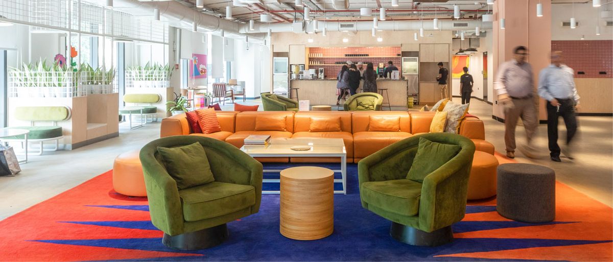 Private office space in Mumbai - WeWork