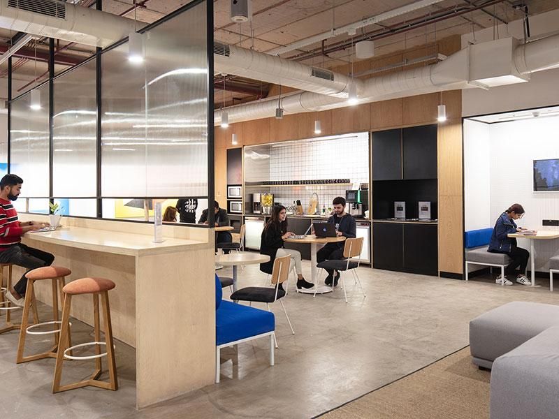 WeWork Forum - DLF Cyber City, Gurgaon