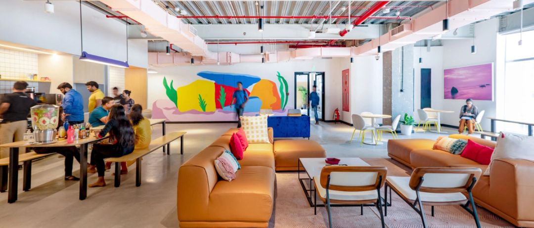 Best Coworking Spaces in Bangalore | Shared Office Spaces - WeWork India