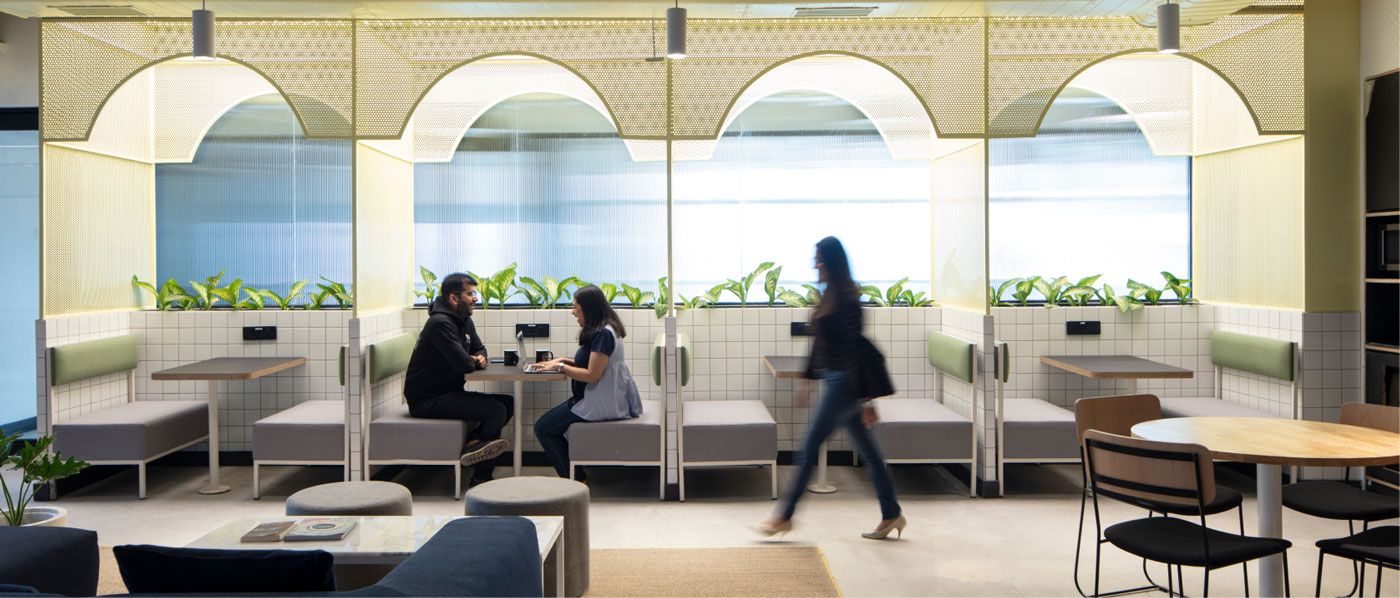 WeWork Blue One Square - Udyog Vihar Phase 4