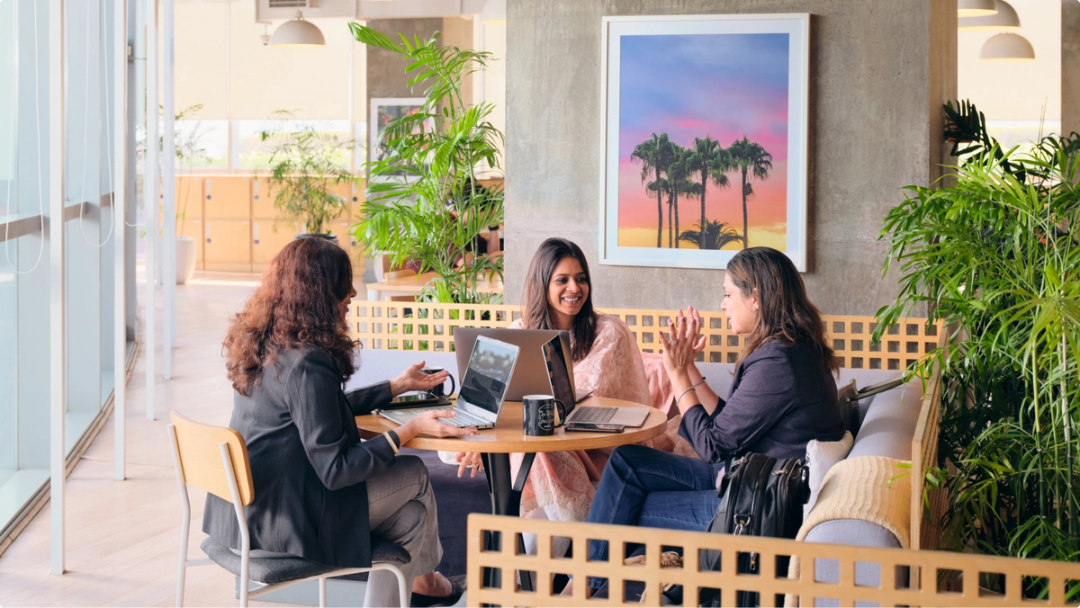 WeWork Workplace: Unified workspace management software