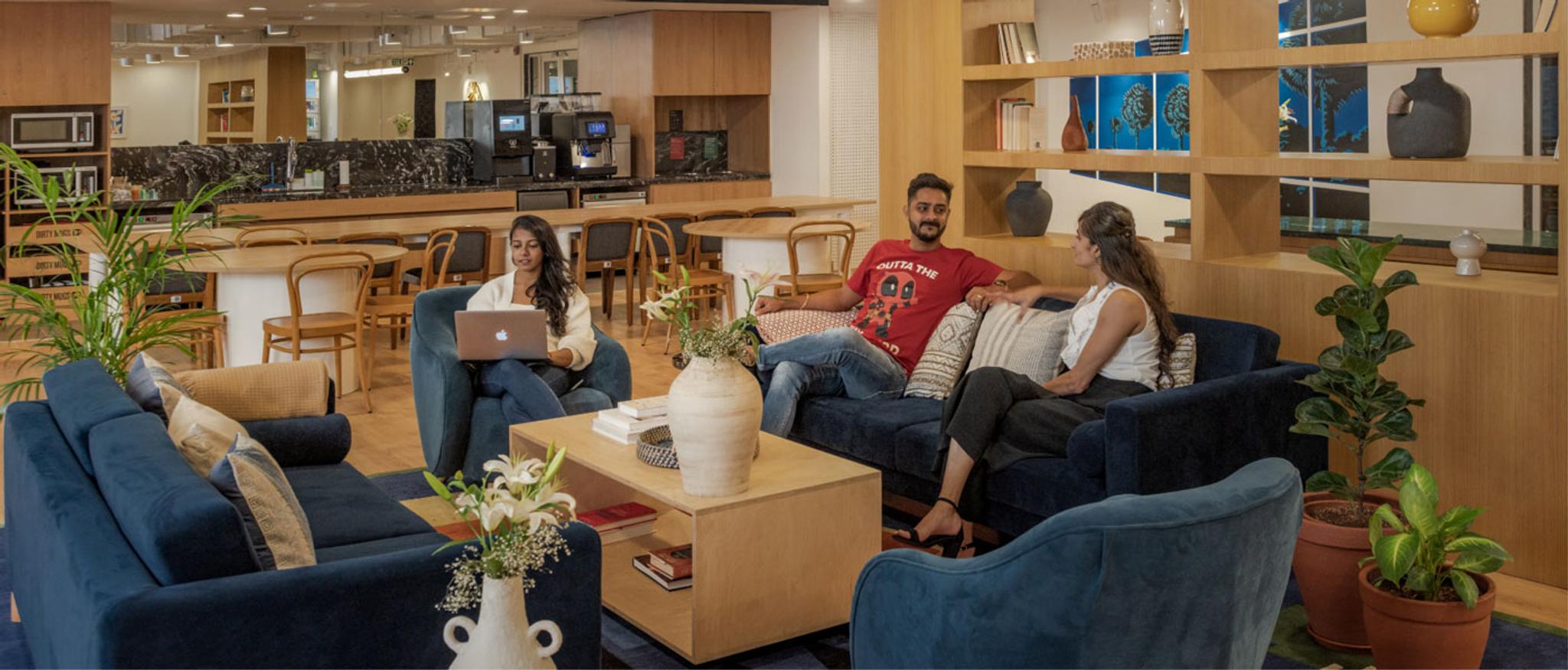 Best Coworking Spaces in Pune | Shared Office Spaces - WeWork India