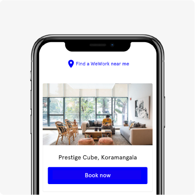 WeWork Day Pass Pune - Book Coworking Space for a Day in Pune