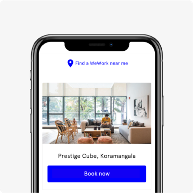 WeWork Day Pass - Book Coworking Space for a Day
