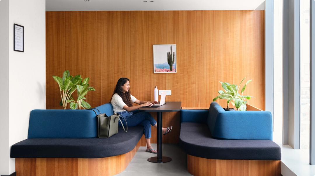 WeWork All Access Pay Per Use