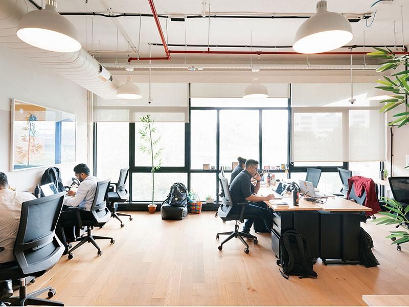 WeWork Berger Delhi One - Coworking Space in Noida Sector 16
