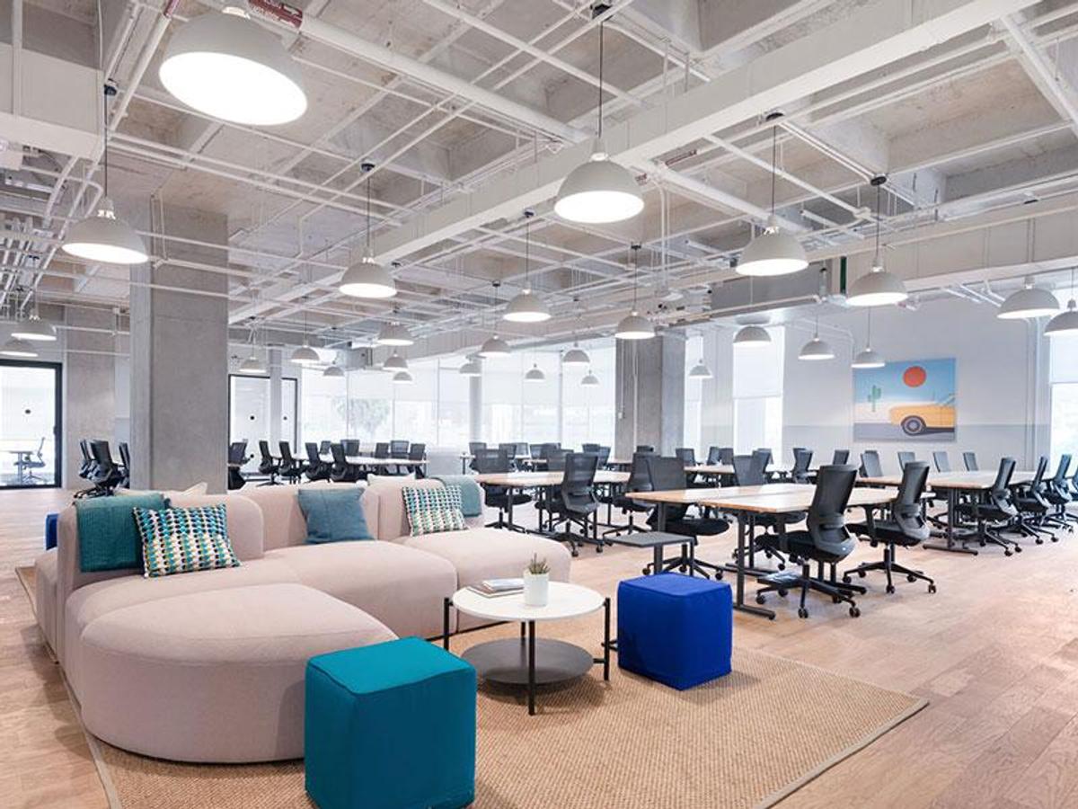 Best Coworking Spaces in Pune | Shared Office Spaces - WeWork India