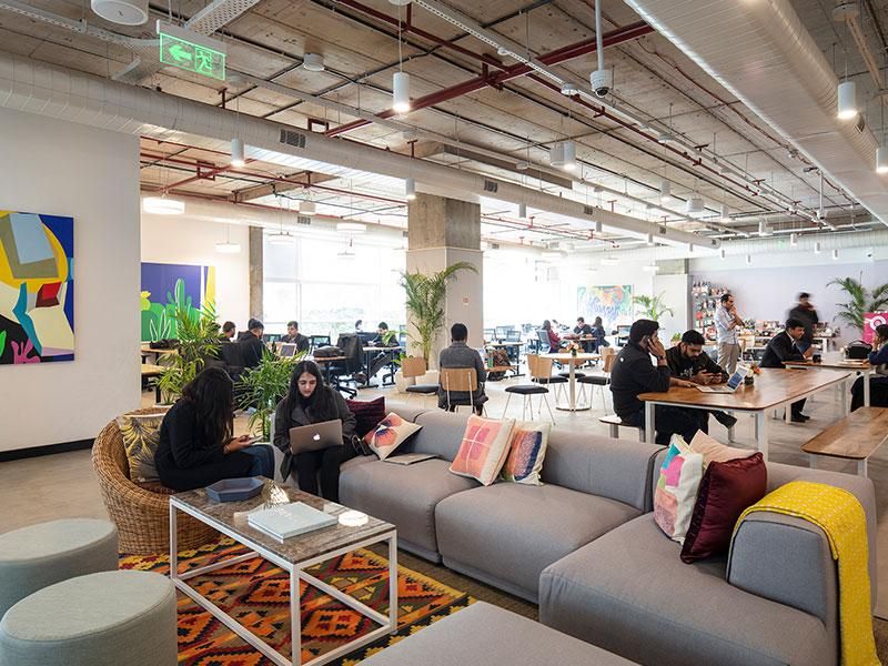 WeWork Prestige Tech Park - Coworking space in Marathahalli, Bangalore