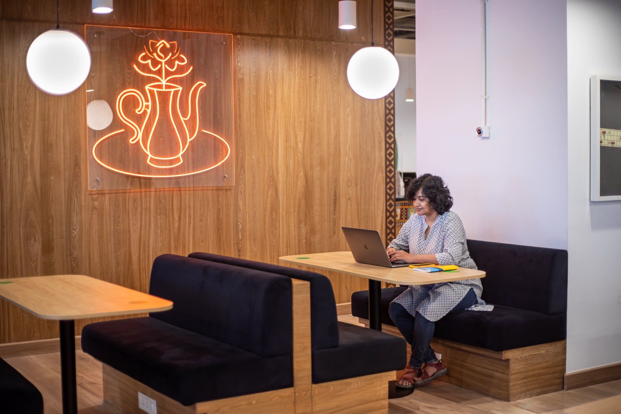 WeWork Embassy One - Ganganagar, Bangalore
