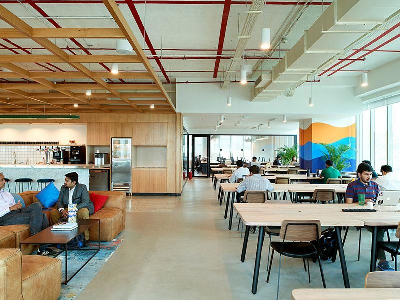 Best Coworking Spaces in Bangalore | Shared Office Spaces - WeWork India