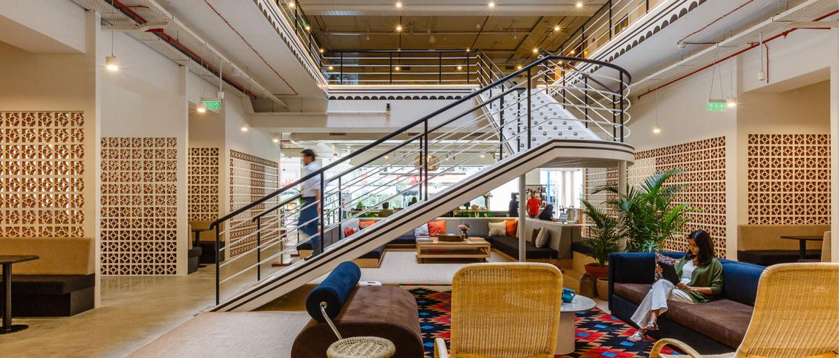 WeWork | Office space and workspace solutions