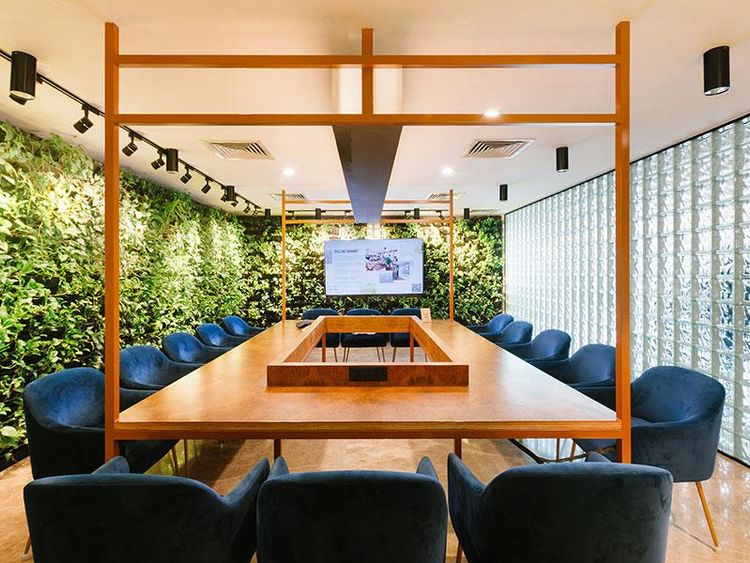 Best Coworking Spaces in Bangalore | Shared Office Spaces - WeWork India