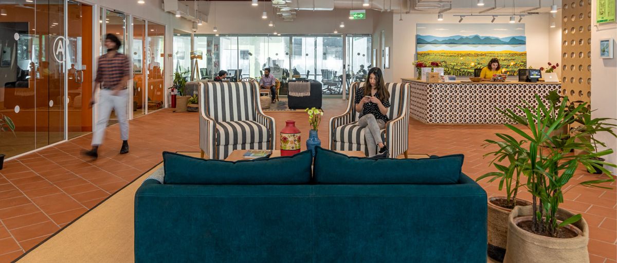 Best Coworking Spaces in Gurgaon | Shared Office Spaces - WeWork India