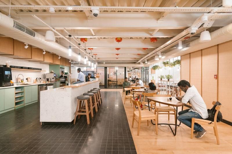 WeWork Prestige Atlanta - Koramangala, Bangalore