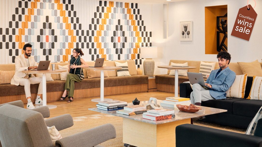 WeWork All Access Plus | Monthly Pass to 500+ Global Workspaces