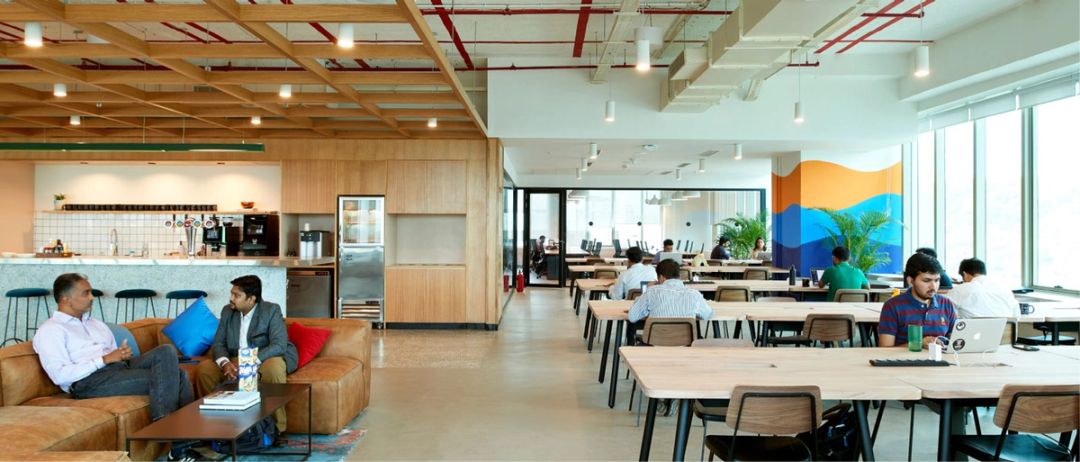 WeWork 247 Park - Coworking Space in Vikhroli, Mumbai WeWork 247 Park - Coworking Space in Vikhroli, Mumbai