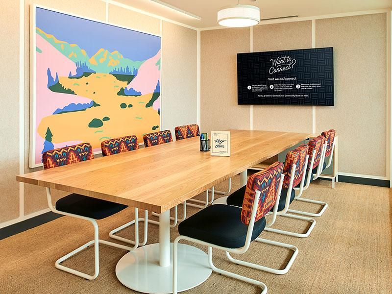 WeWork World Trade Centre - Coworking Space in Kharadi, Pune