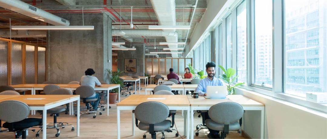 WeWork Prestige Tech Park - Coworking space in Marathahalli, Bangalore