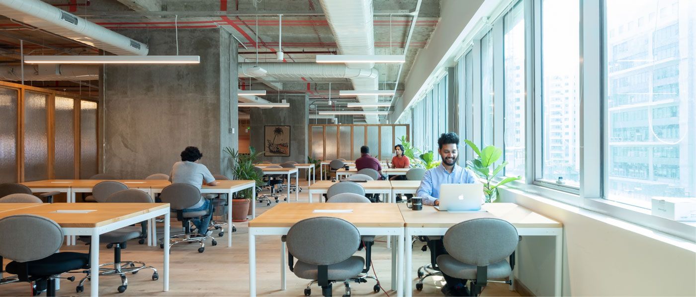 WeWork Prestige Tech Park - Coworking space in Marathahalli, Bangalore