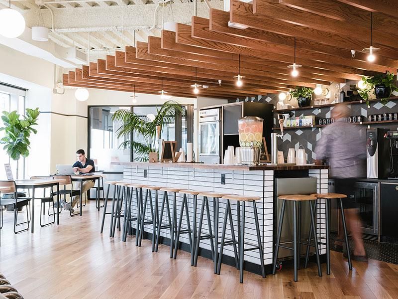 WeWork Berger Delhi One - Coworking Space in Noida Sector 16