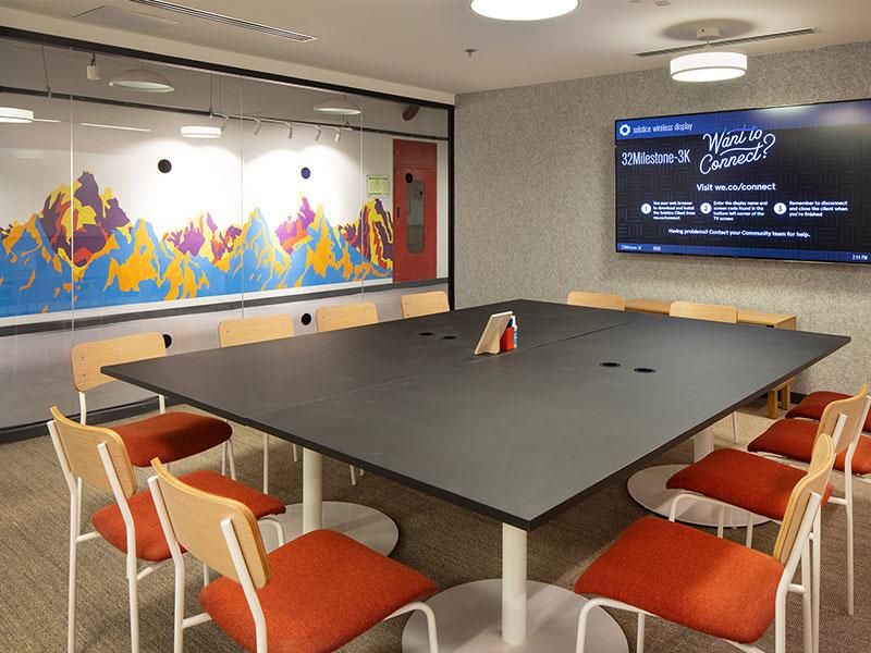 Coworking Space in Gurgaon for a Day | WeWork Day Pass