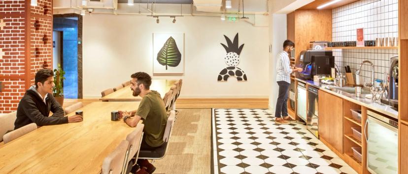 Best Coworking Spaces in Pune | Shared Office Spaces - WeWork India