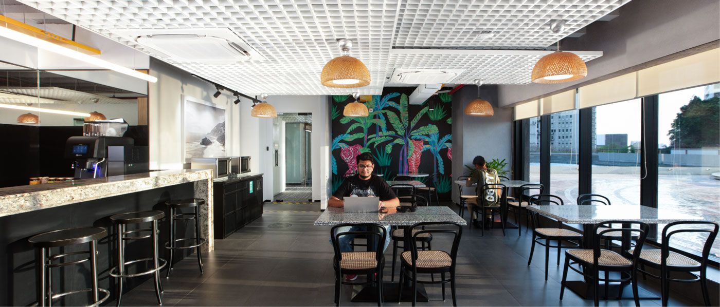 Coworking Space in Mumbai for a Day | WeWork Day Pass