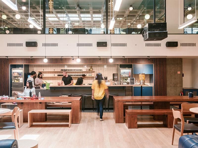 Coworking Space in Bangalore for a Day | WeWork Day Pass
