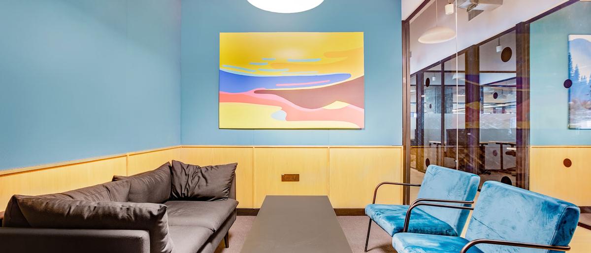 WeWork Embassy TechVillage - Coworking Space in Bellandur, Bangalore