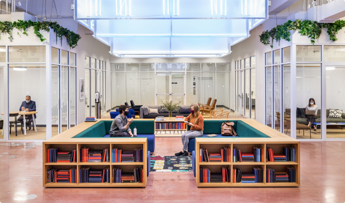 WeWork All Access Plus | Monthly Pass to 500+ Global Workspaces